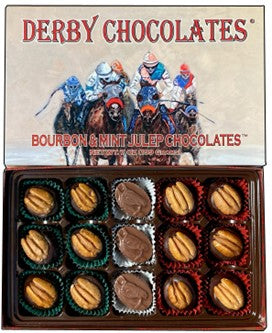 7 oz Derby Chocolate® Assortment – Rebecca Ruth® Chocolates
