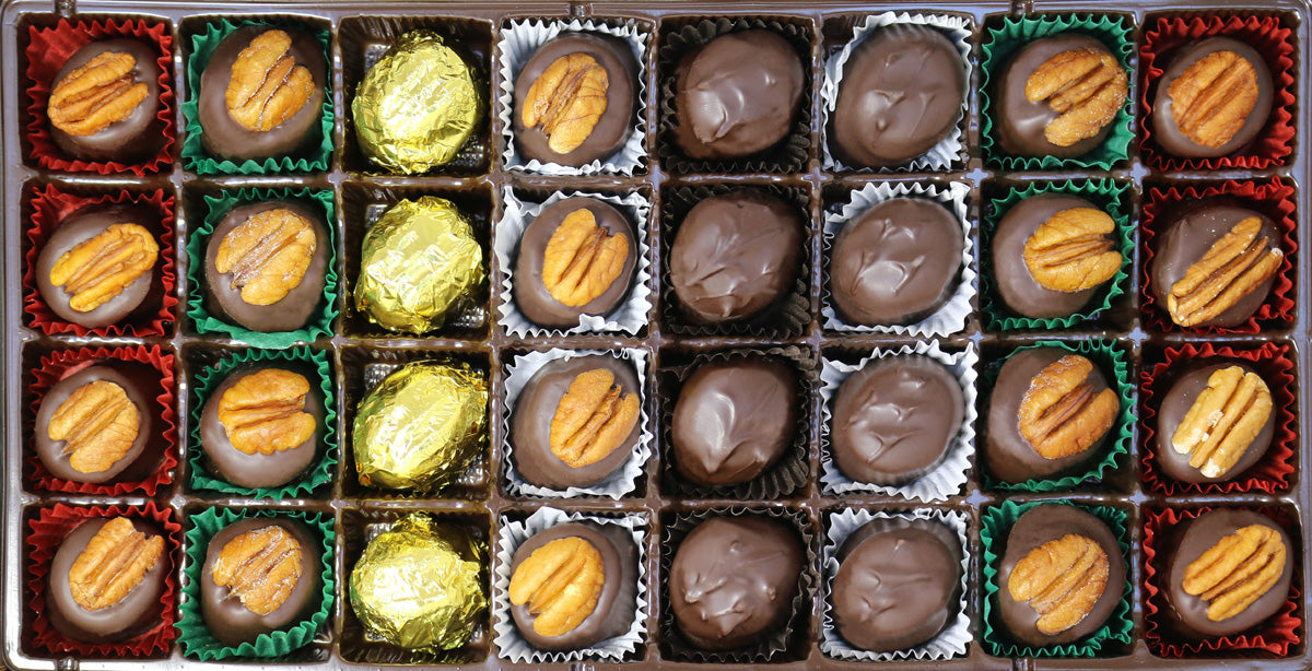 Assortments – Rebecca Ruth® Chocolates