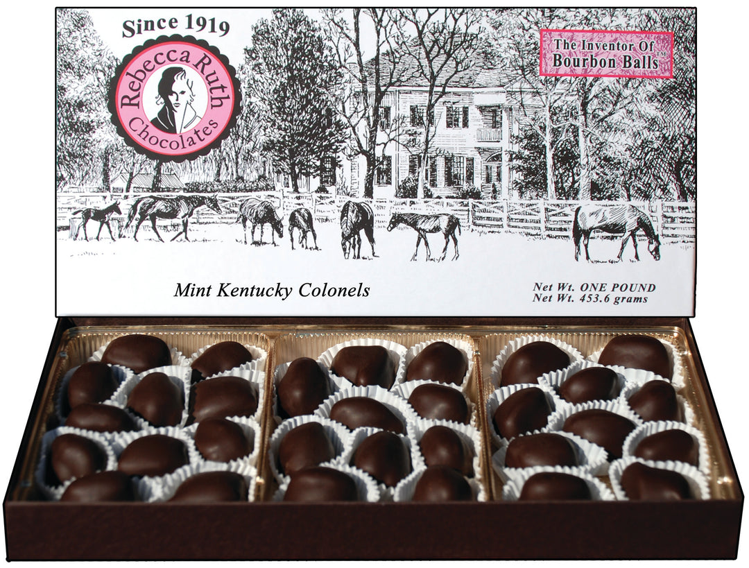 Liquor Free Chocolates – Rebecca Ruth® Chocolates